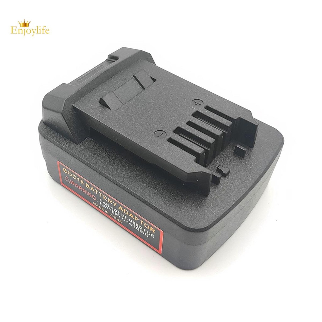 Battery Adapter for 18V Battery Conversion for 20V Lithium Battery Tool ...