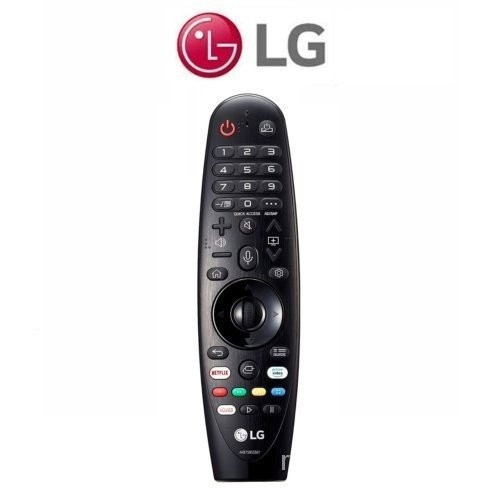 Genuine Original MR20GA For LG Magic 2020 Voice TV Remote With Pairing ...