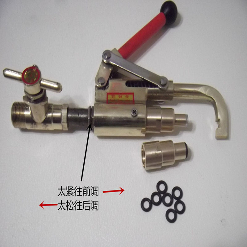 Fire Equipment Fire Extinguisher Pressure Repair Inflatable Tool ...