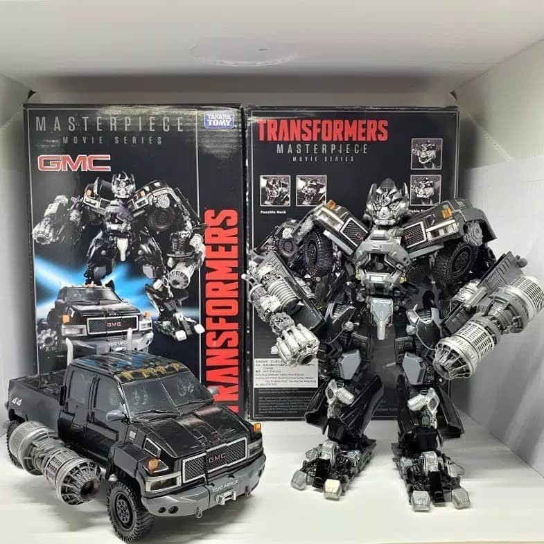 Robot Transformers MPM-6 Autobot IronHide Masterpiece Movie Series KO ...