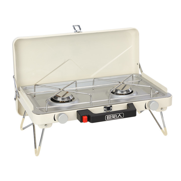 Primitive Man Portable Gas Stove Outdoor Portable Gas Stove Gas Stove ...