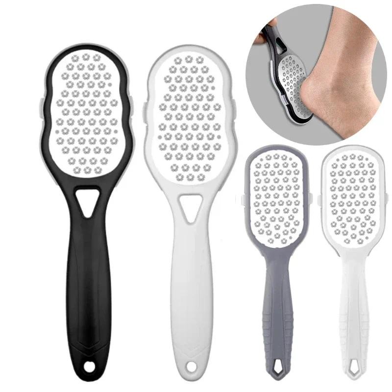 Professional Stainless Steel Foot File｜Callus & Dead Skin Remover｜Fast ...