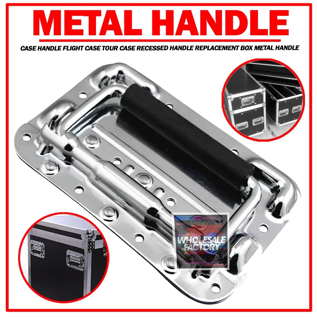 ⭐ Case Handle Flight Case Tour Case Recessed Handle Replacement Box ...