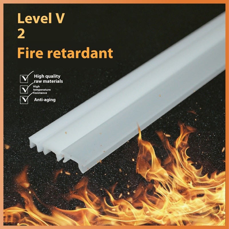 LED strip cover, linear light cover, light channel cover, plastic light ...