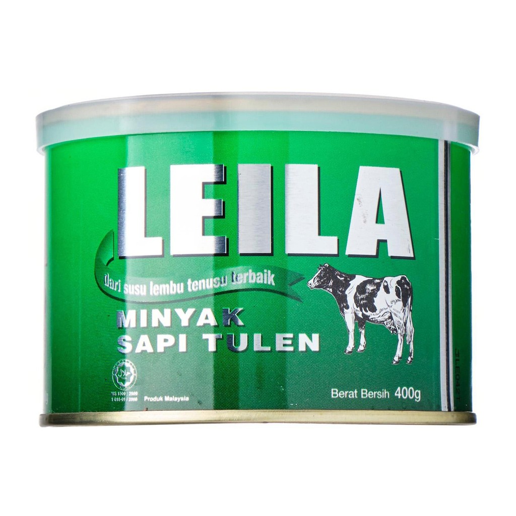 Leila Pure Ghee 400g | Shopee Singapore