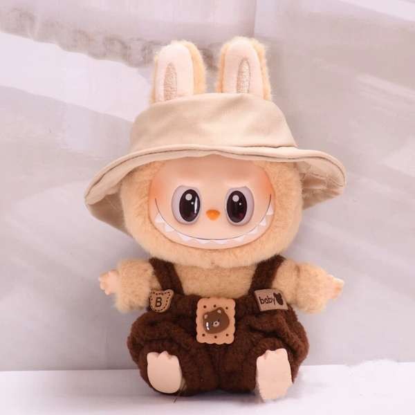 labubu accessories labubu clothes v2 Sit-and-Sit Party Labubu Enamel ...