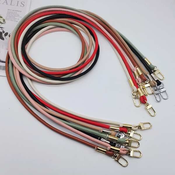 phone strap crossbody handphone strap Women's bag, thin bag, cowhide ...