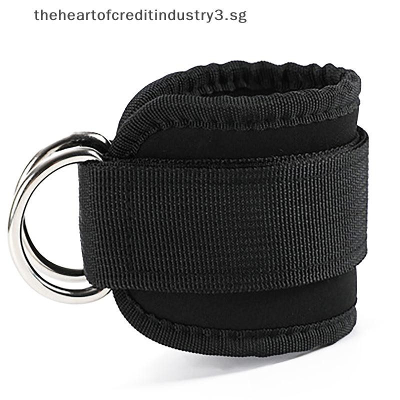 # new arrival # Ankle Straps Adjustable Double D-Ring Ankle Cuffs For ...