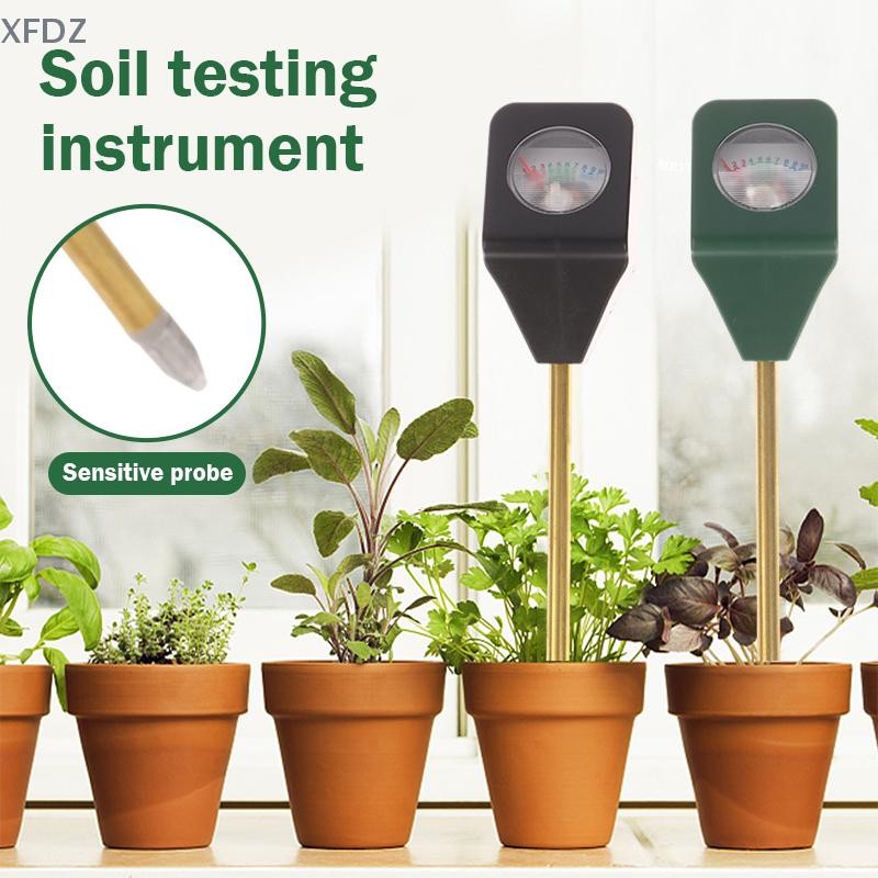[XFDZ] Portable Soil Humidity Monitor Moisture Meter Plant Watering ...
