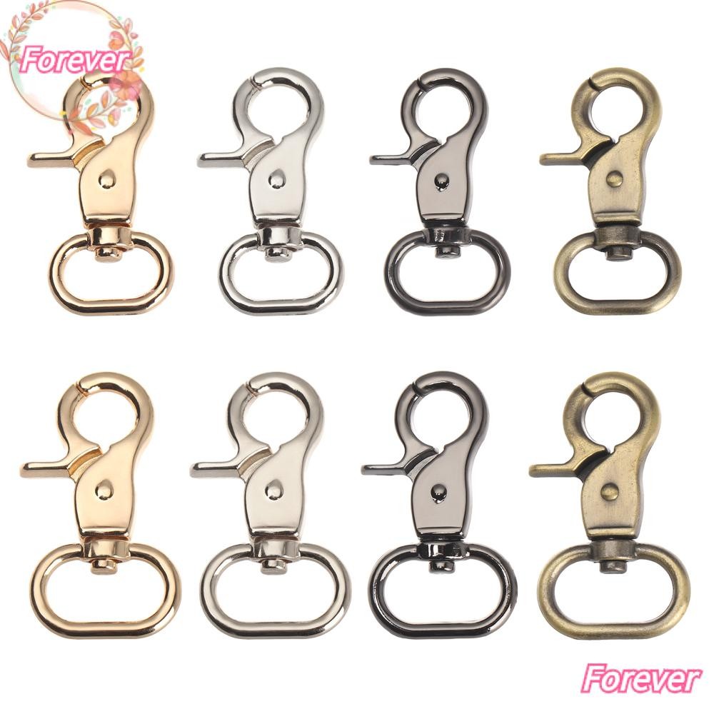 FOREVER Bolt Snap Hook 4 Colors Pet Belt Webbing Swivel Eye Lobster ...