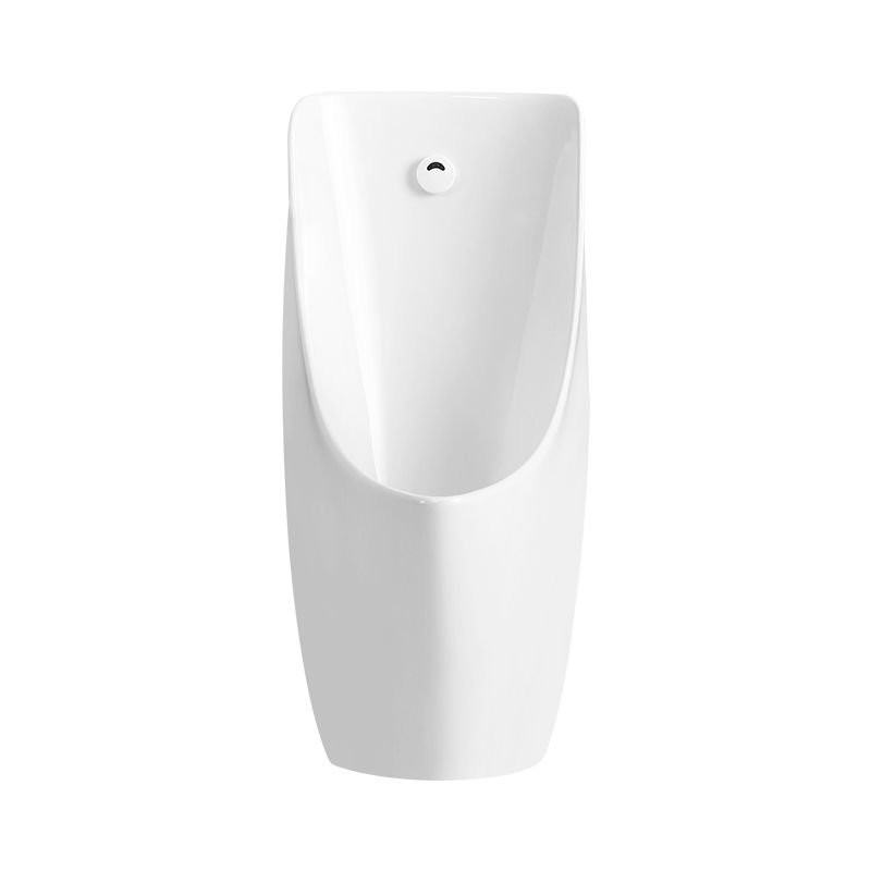 Qidu Urine Cup Wall-Mounted Urinal Automatic Flush Sensor Men's Toilet ...