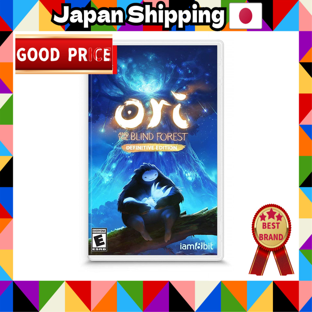 Is ori and the blind forest on switch store