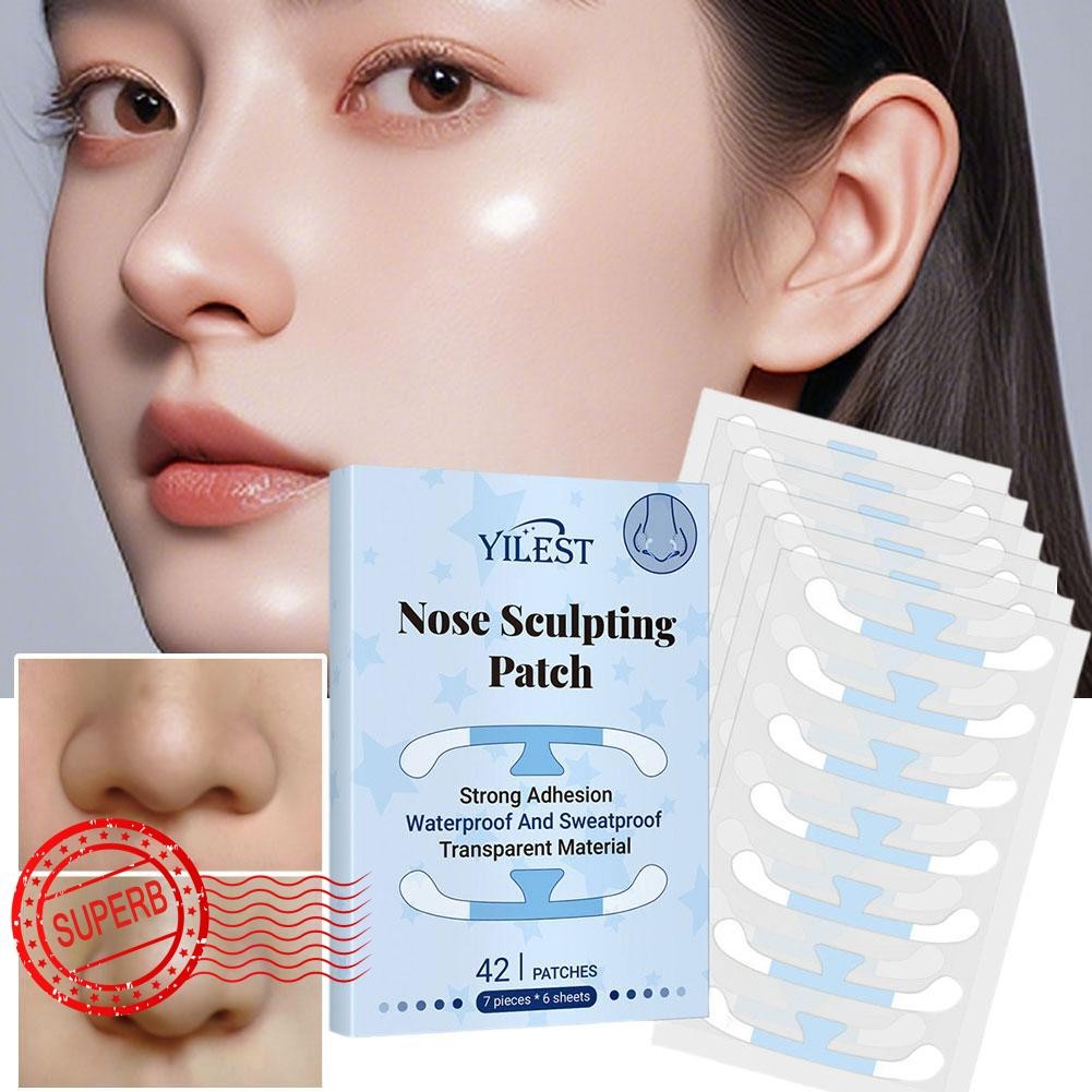 Cosplay Specific Nose Shrinking Patch For Shrinking Nose Wings Narrow ...