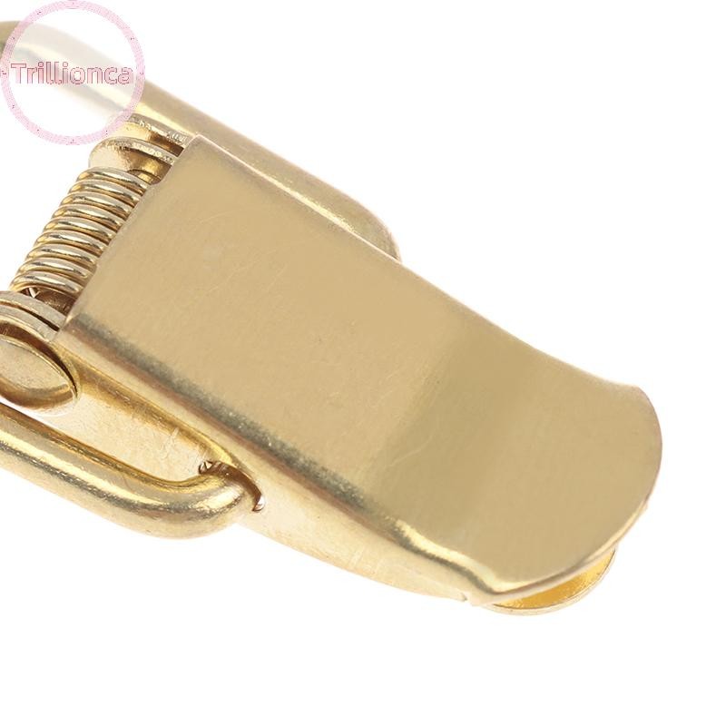 Trillionca 2Pcs Snap Lock Toggle Latches Spring Loaded Clamp Clip Case ...