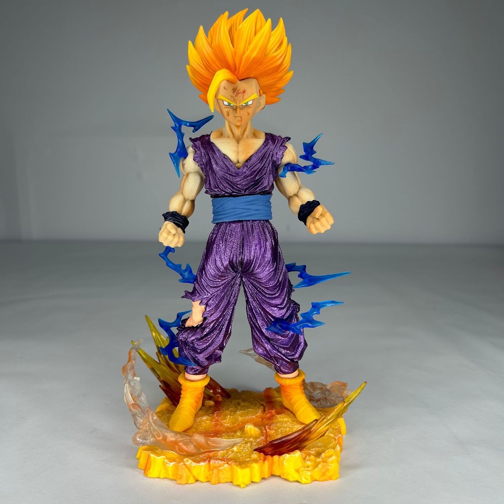 10.29 Son Gohan Standing Posture Dragon Ball Wholesale Battle Damage ...