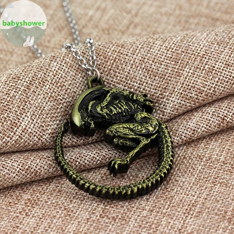 Babyshower 1PC Alien V Predator Covenant Pendant Alien Xenomorph Queen ...