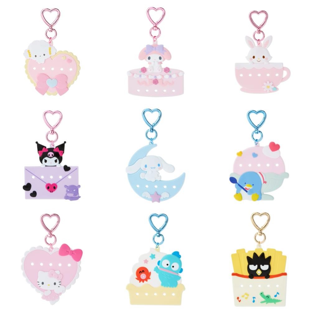 Sanrio Kuromi Custom Keychain (Maipachirun) 740225 ,Kogimyun,my melody ...