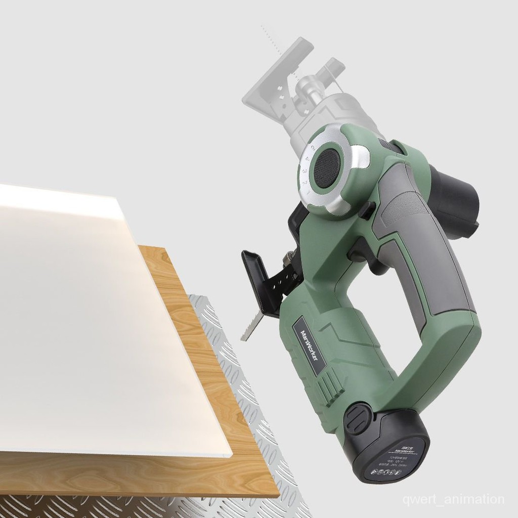 Mars Craftsman Reciprocating Saw Sabre Saw Scroll Saw Chainsaw Portable ...