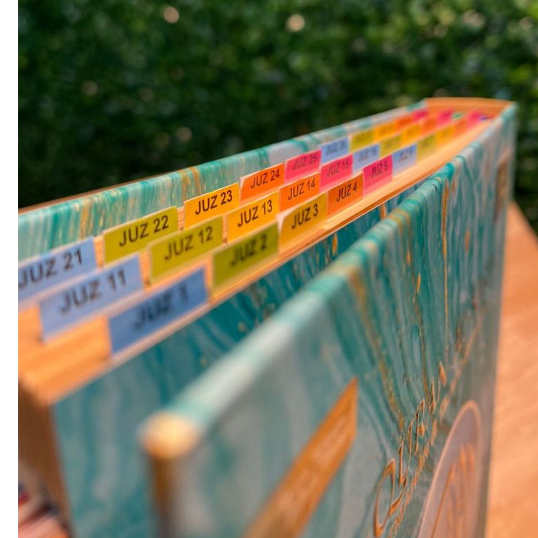 Al-Quran TAGGING (Pelbagai Pilihan & Saiz) | Shopee Singapore