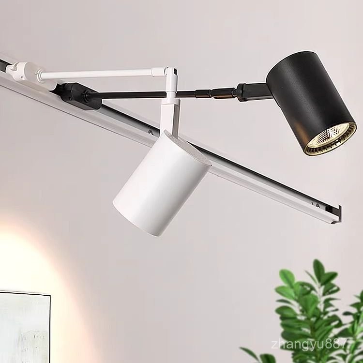 Horizontal Side Mounted Long Brush Holder Painting Exhibition Hall Lamp ...
