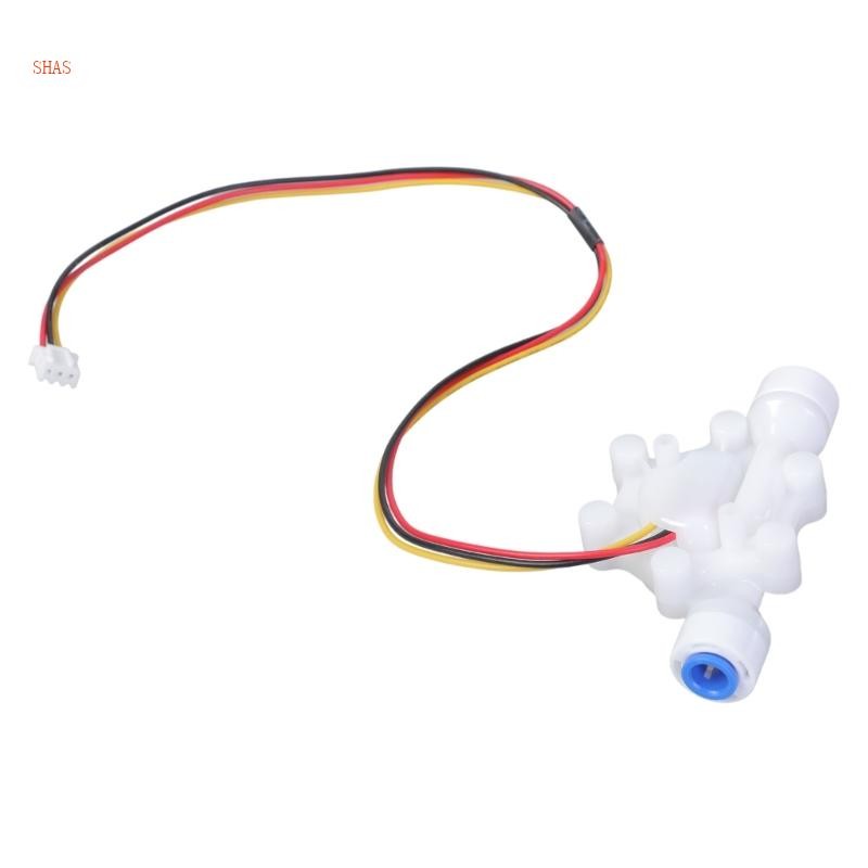 Shas Flow Meter Hall Effect Flow Measuring Instrument for Water ...