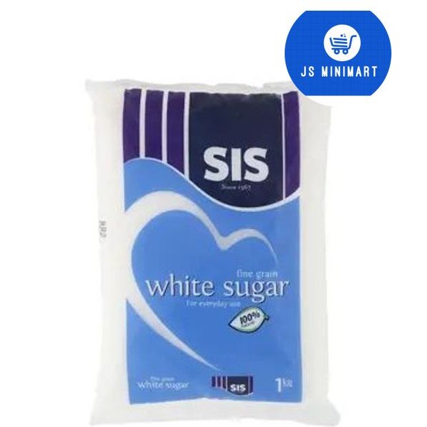 Lin Refined White Sugar 1kg | Shopee Singapore