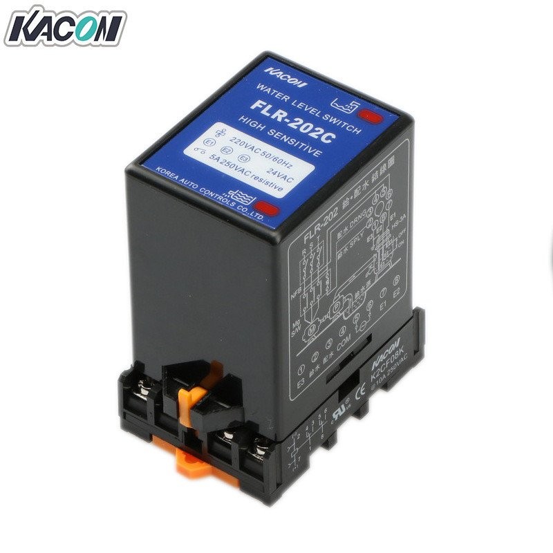 In stock wholesale kacon/Kaikun FLR-202C Guide Rail Installation3Pole ...