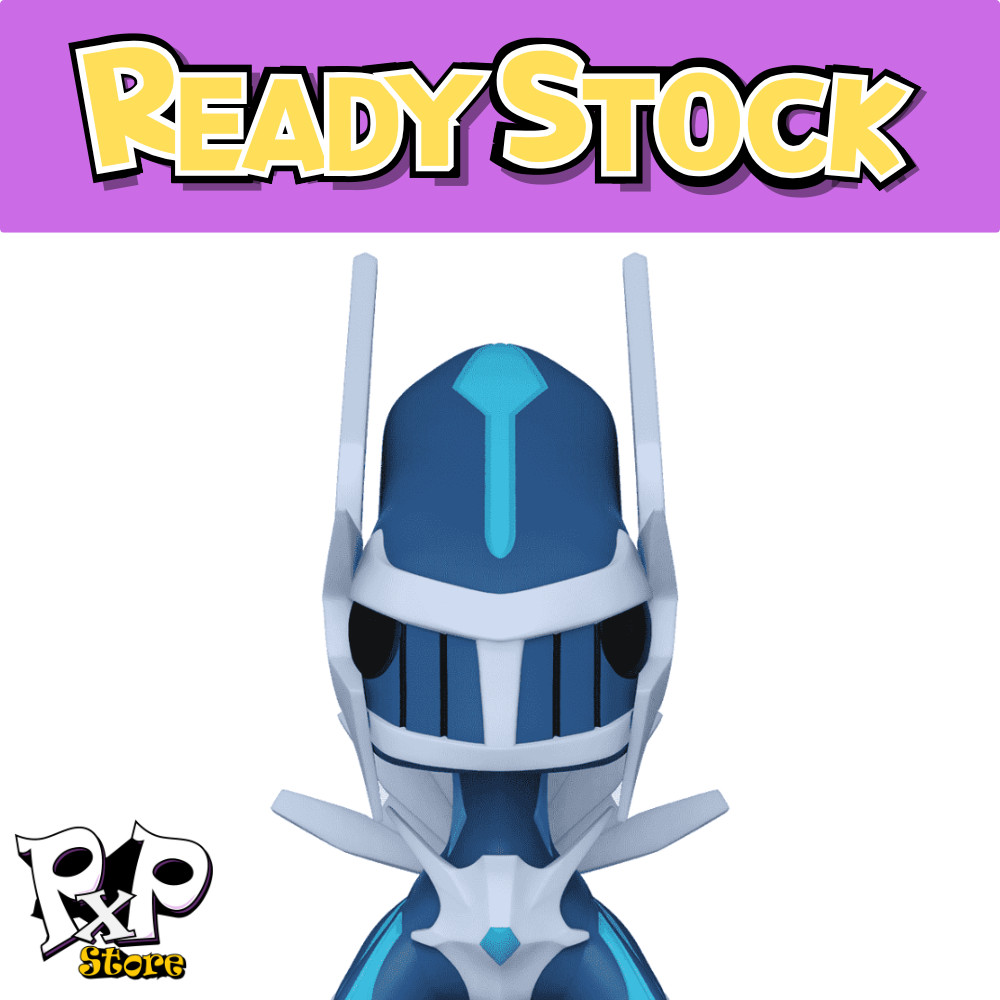 Funko Pop! Pokemon 996 - Dialga (Fall Convention 2024 Shared Exclusive ...