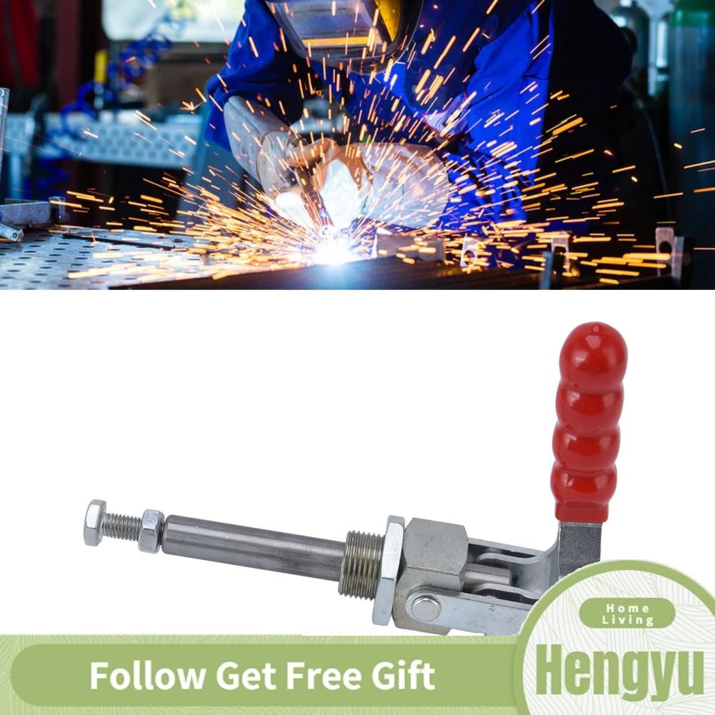 Hengyu Inline Toggle Clamp 180 Handle Opens Push Pull Quick Release ...