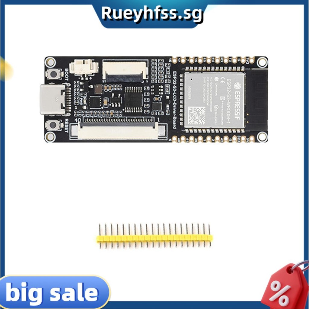 ESP32-S3 RGB LED Driver Board Onboard ESP32-S3-WROOM-1-N8R8 Module 40/ ...