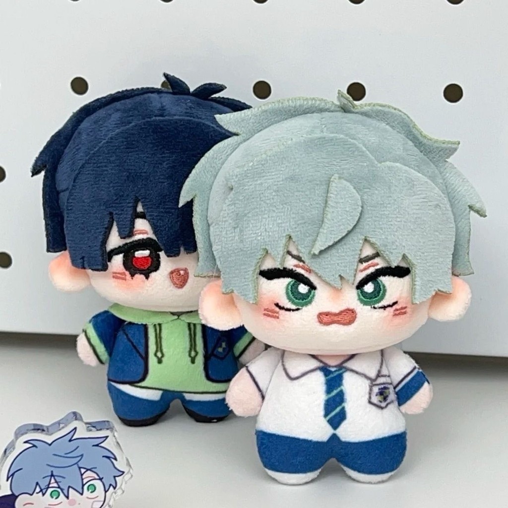 10cm Anime Alien Stage Advantage Ivti Plush Stuffed Doll Game ...