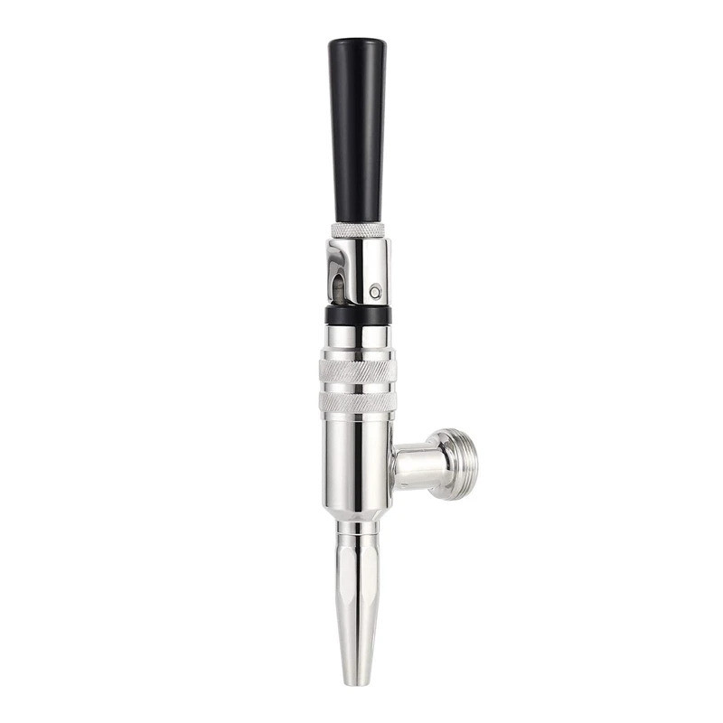 Stout Beer Coffee Faucet, Stainless Steel Nitrogen Keg, Draft Beer ...