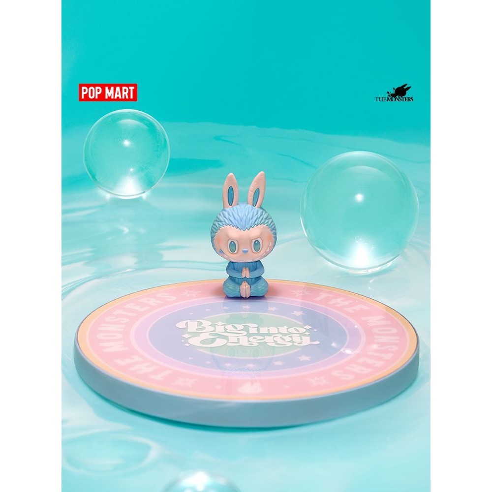 POPMART POPMART THE MONSTERS Front High Energy Series Wireless Charger ...