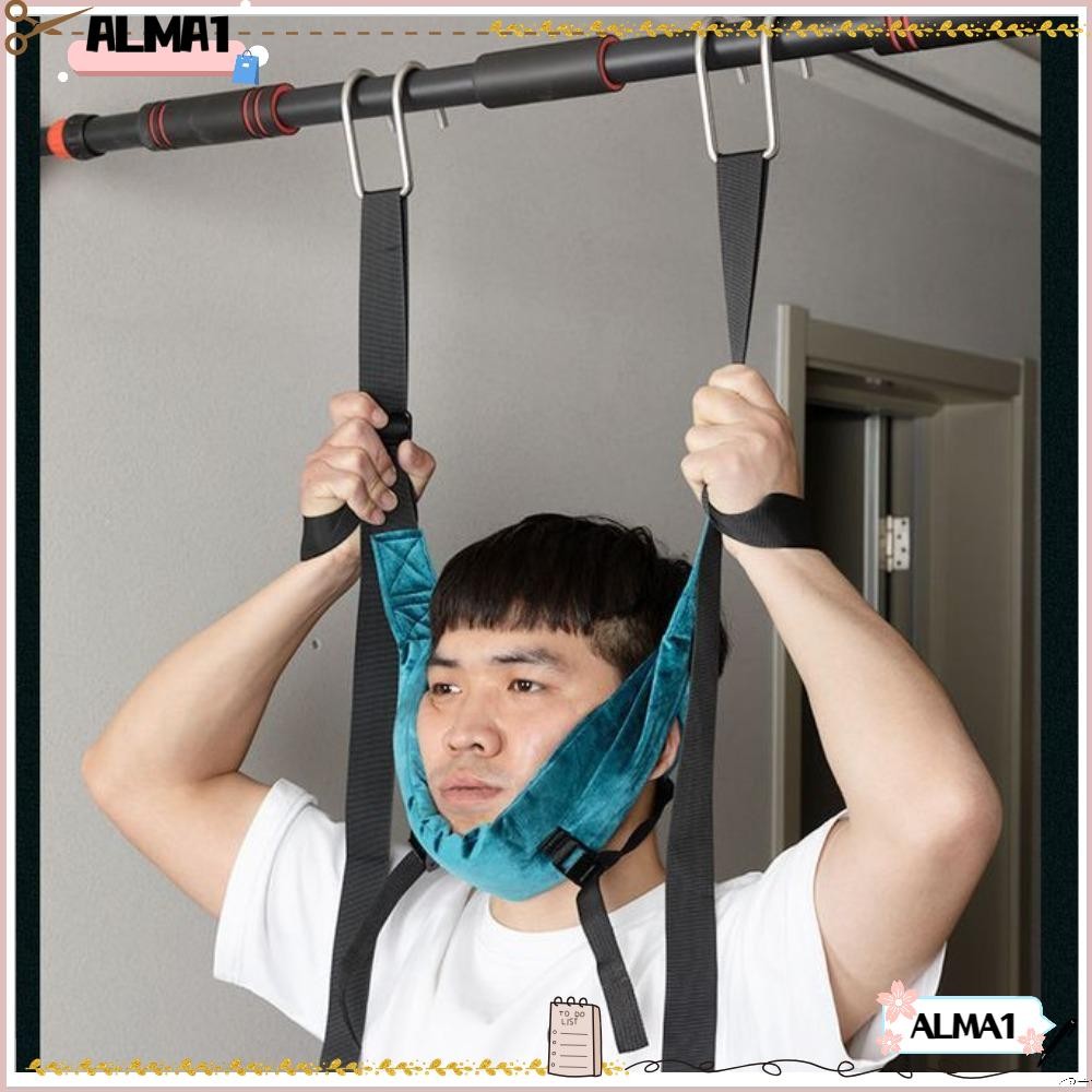 ALMA Hanging Neck Stretching, Correction Vertebrae Decompression ...