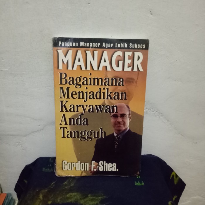 Ori Manager'S Book How to Make Your Employee Resilient Gordon FS ...