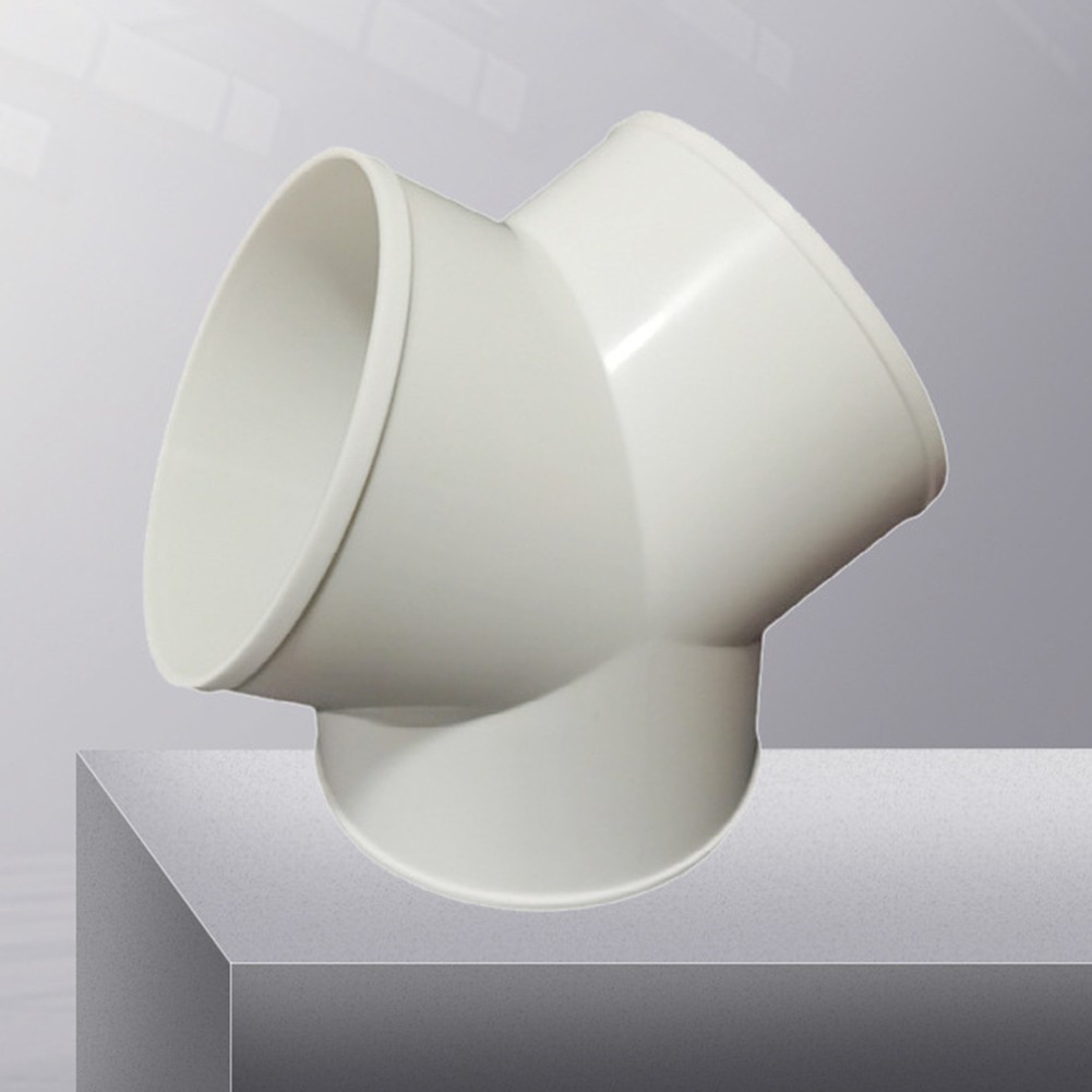 Ducting Splitter Connector Flexible Ducting Airflow Distribution ...