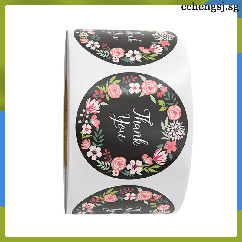 Candy Bag Sticker Gift Tag Labels Stickers Self-adhesive cchengsj ...