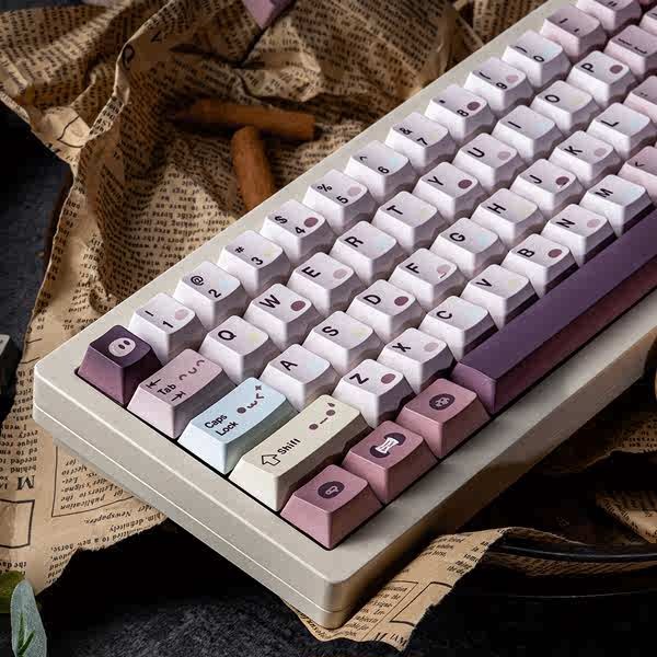 keycaps Original design mochi keycaps original height wooting atk68 ...