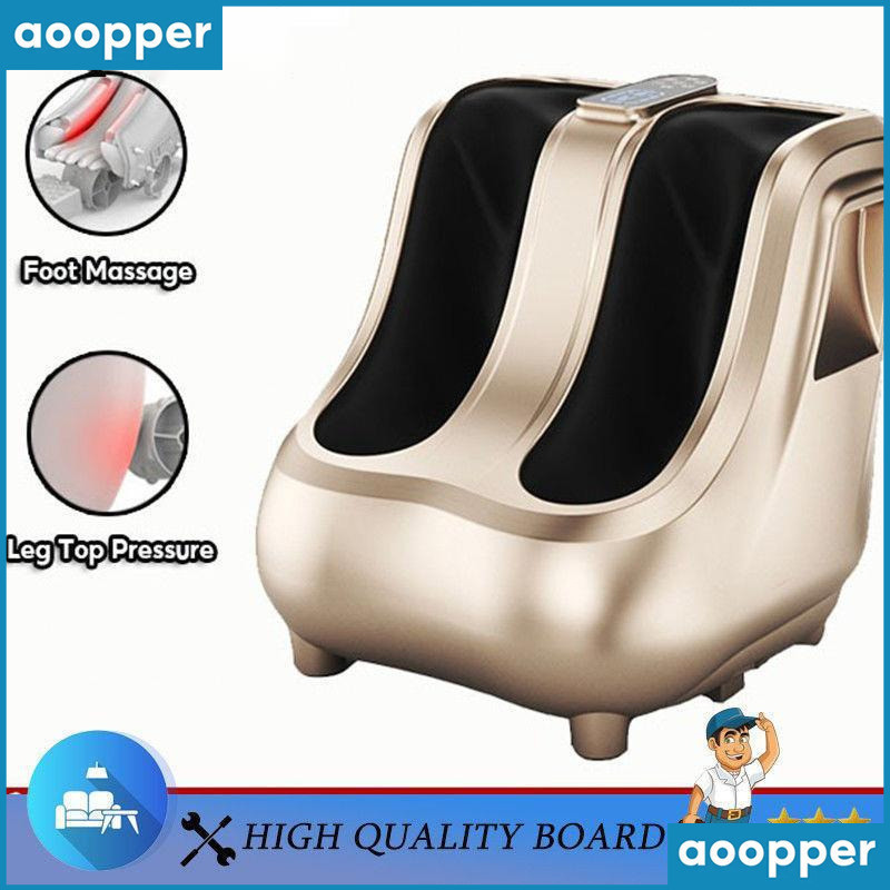 Foot Treatment Machine Foot Leg Calf Massager Foot Feet Step Home ...
