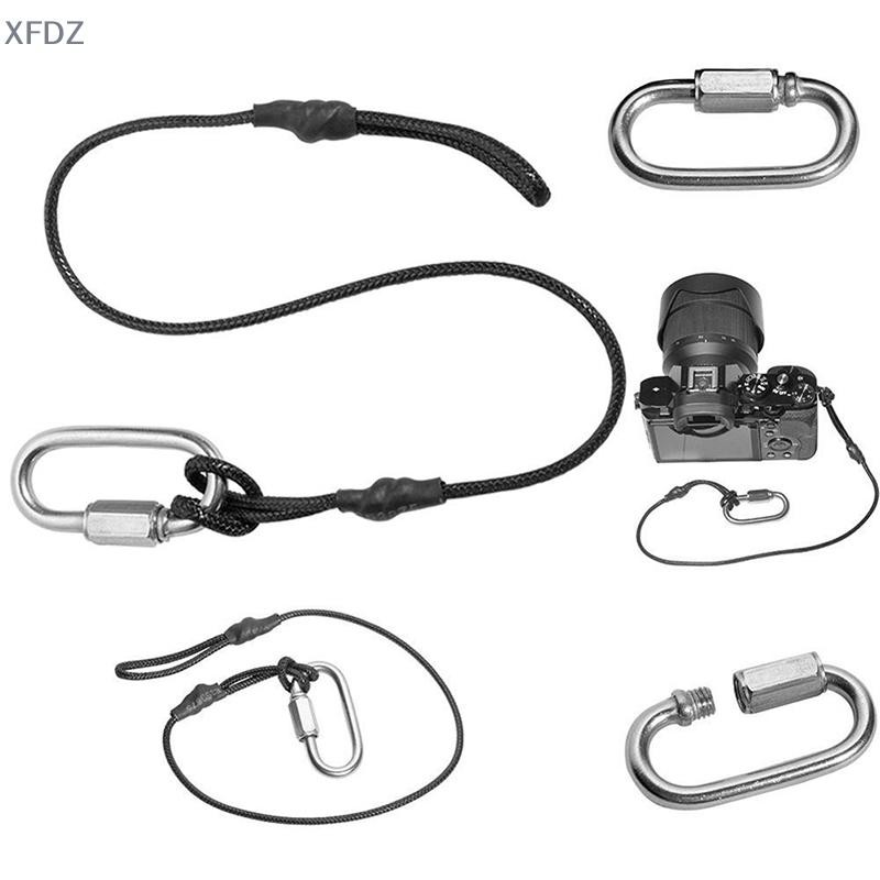[XFD] Camera Tether Safety Strap Camera Accessories Quick Sling Strap ...