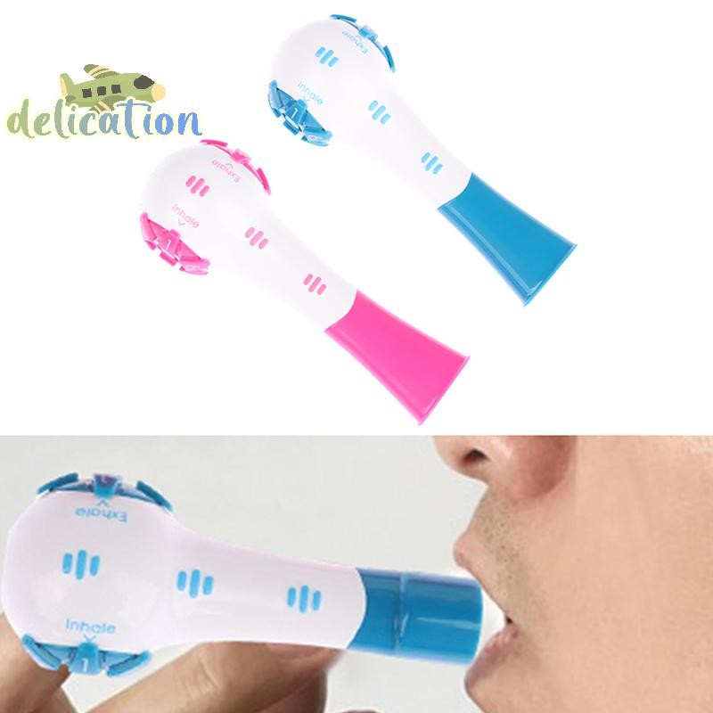 [DelicationS] Portable Rehabilitation Device Pulmonary Function ...