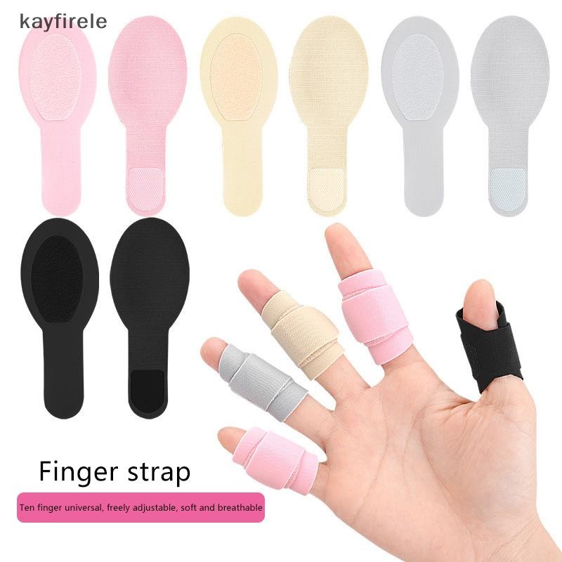 kayfirele Finger Splint Adjustable Finger Brace For Finger ...