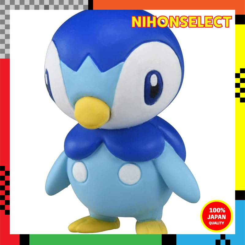 Takara Tomy Pocket Monsters Moncolle MS-53 Pochama Pokémon Toy, for ...