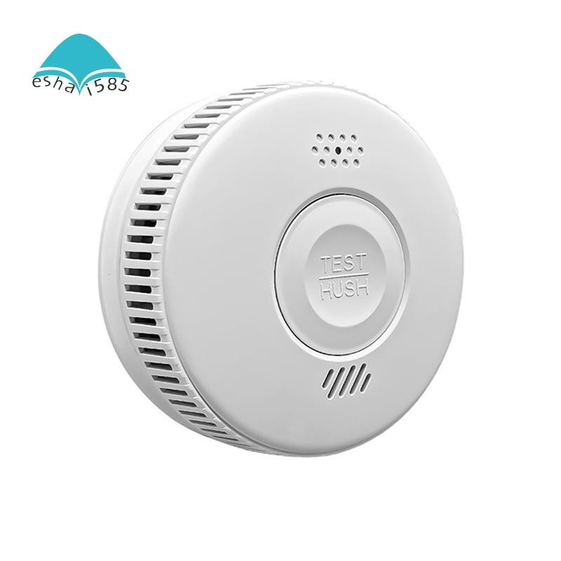 Vertical Smoke Alarms Fire Smoke Detector Commercial Household ...