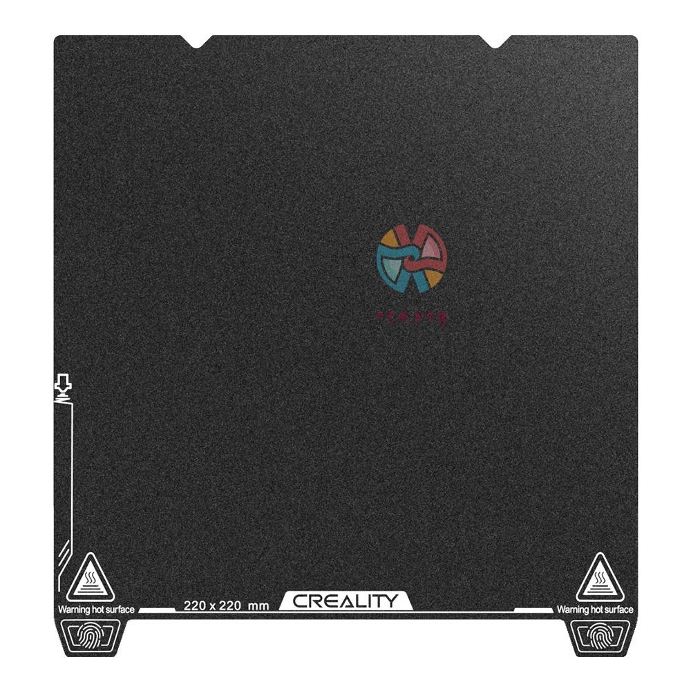 Creality PC Build Plate 235*235mm 3D Printer Flexible Steel Printing ...
