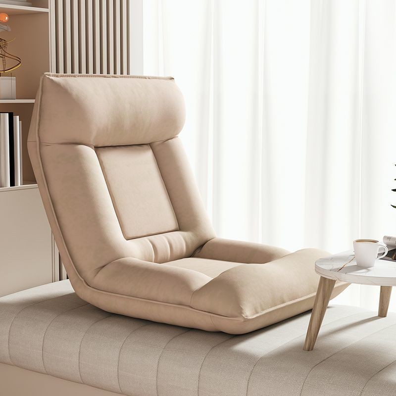 Lazy Sofa Tatami Single Foldable Bed Backrest Computer Seat Dormitory ...