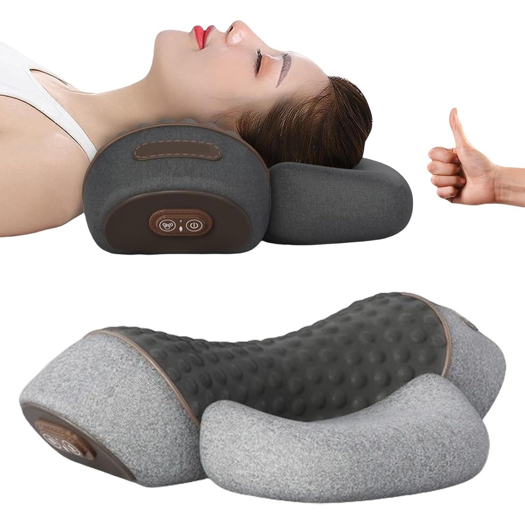 Artuvate Cervical Fisiorest, Fisiorest - 3 in 1 Pillow Massager for The ...