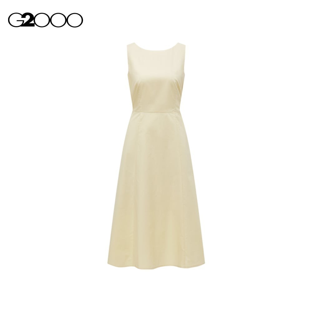 G2000 Open Back Maxi Dress | Shopee Singapore