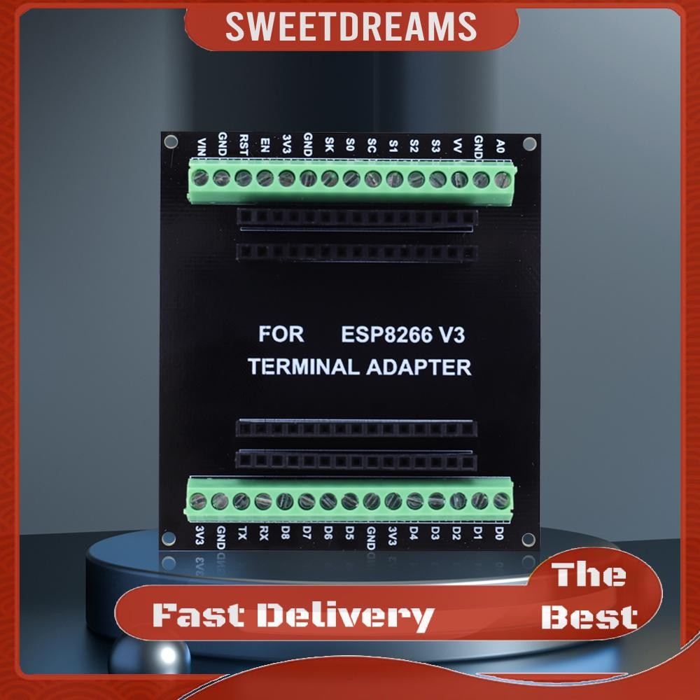 ESP8266 Breakout Board GPIO 1 into 2 NodeMCU WIFI V3 CH340 Development ...