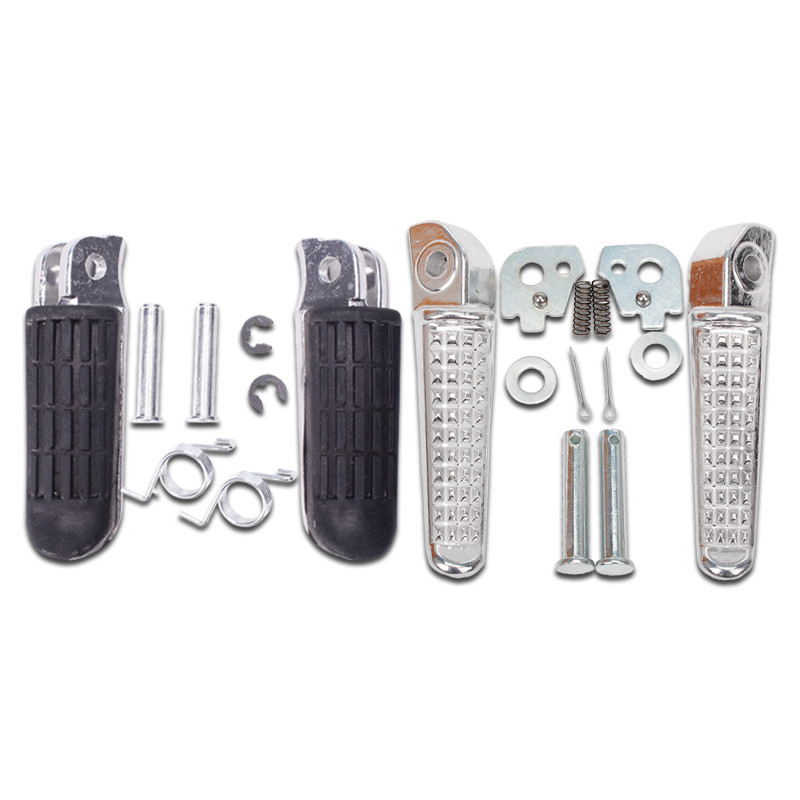 Motorcycle Footrest Foot Pegs Front Pedal Rest for HONDA CB400SF ...